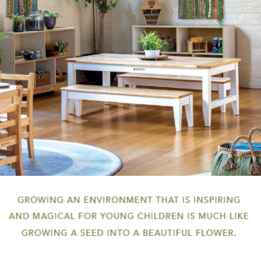 Sense of Place Farmhouse Table